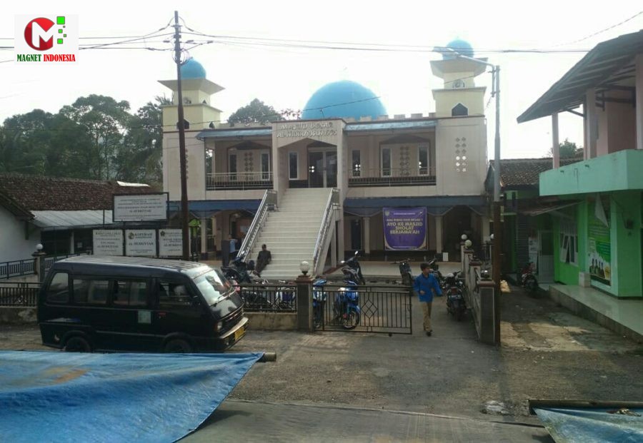 Melongok Sejarah Masjid Al Hurriyah di Bojonglopang Jampangtengah ...