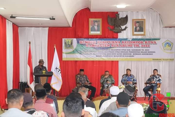 KTNA Wujudkan Produktivitas dan Daya Saing Ekonomi Berbasis Agrobisnis ...