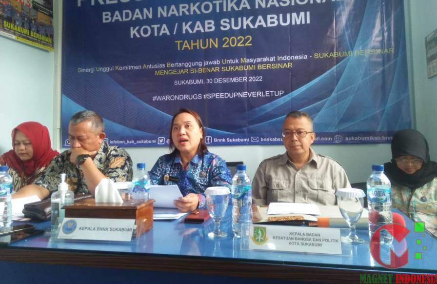 BNNK Sukabumi Ungkap 3 Kasus Sindikat Peredaran Gelap Narkotika Selama ... BNNK Sukabumi Ungkap 3 Kasus Sindikat Peredaran Gelap Narkotika Selama ...