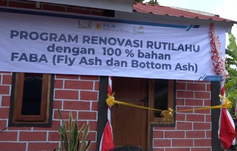 Tahun Ini, 590 Unit Rutilahu di Wilayah Kabupaten Sukabumi akan ...