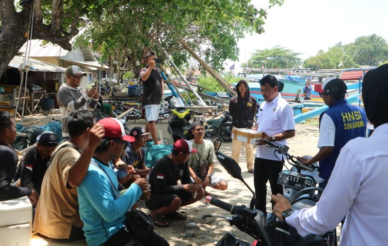 Desa Pesisir Bersinar Wujud Nyata Pencegahan Peredaran dan ...