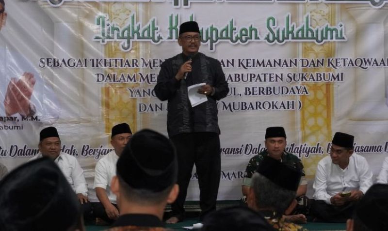 Muhibah Ramadan Dilaksanakan di Tengah Suasana Bencana Alam Menerjang ...